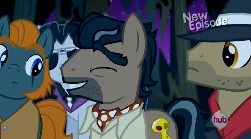 #1211806 - safe, screencap, biff, doctor caballeron, rogue (g4 ...