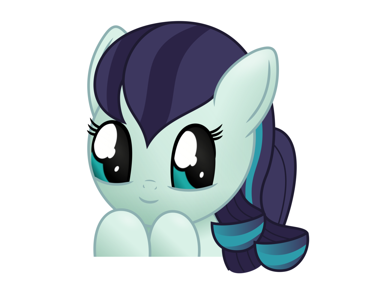 #1212786 - safe, artist:ponyhd, coloratura, absurd resolution, chibi ...