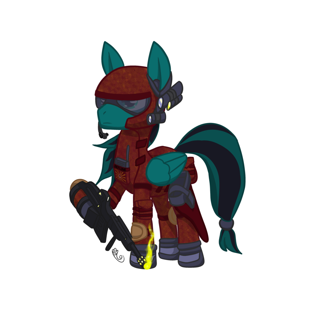 #1213483 - safe, artist:etiluos, pegasus, pony, absurd resolution, army ...