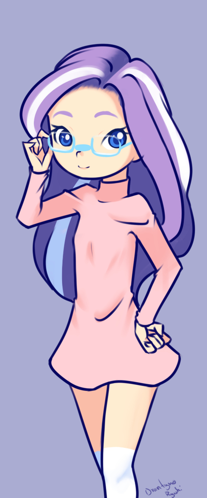 #1193798 - safe, artist:drantyno, diamond tiara, human, g4, clothes ...