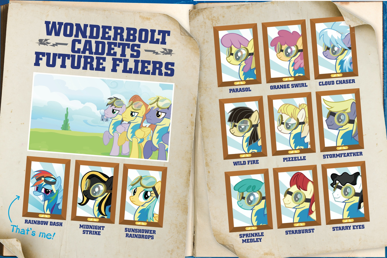 #1194326 - safe, cloudchaser, dizzy twister, mercury, midnight strike ...