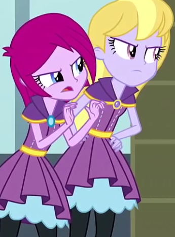 #1194903 - safe, fuchsia blush, lavender lace, human, equestria girls ...