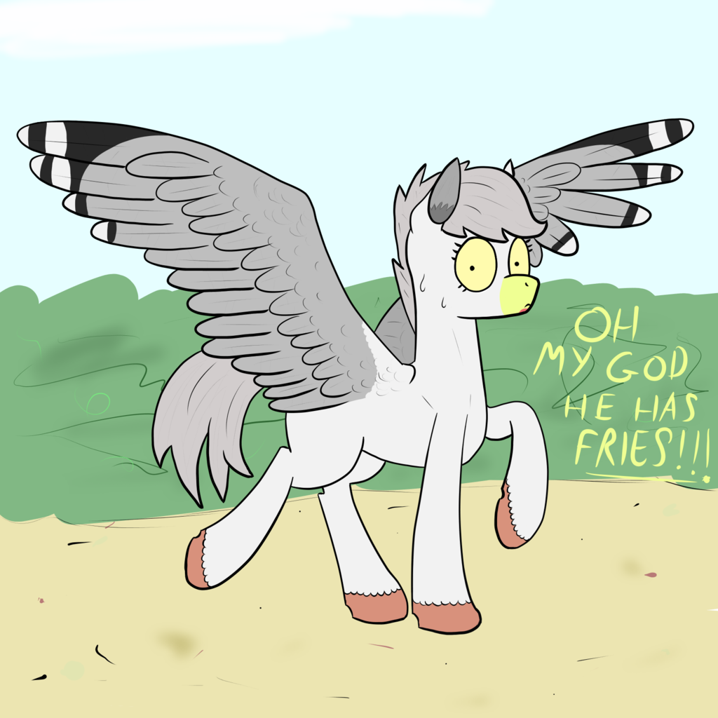#1194996 - safe, artist:bojangleee, oc, oc only, oc:skipper, bird pone ...