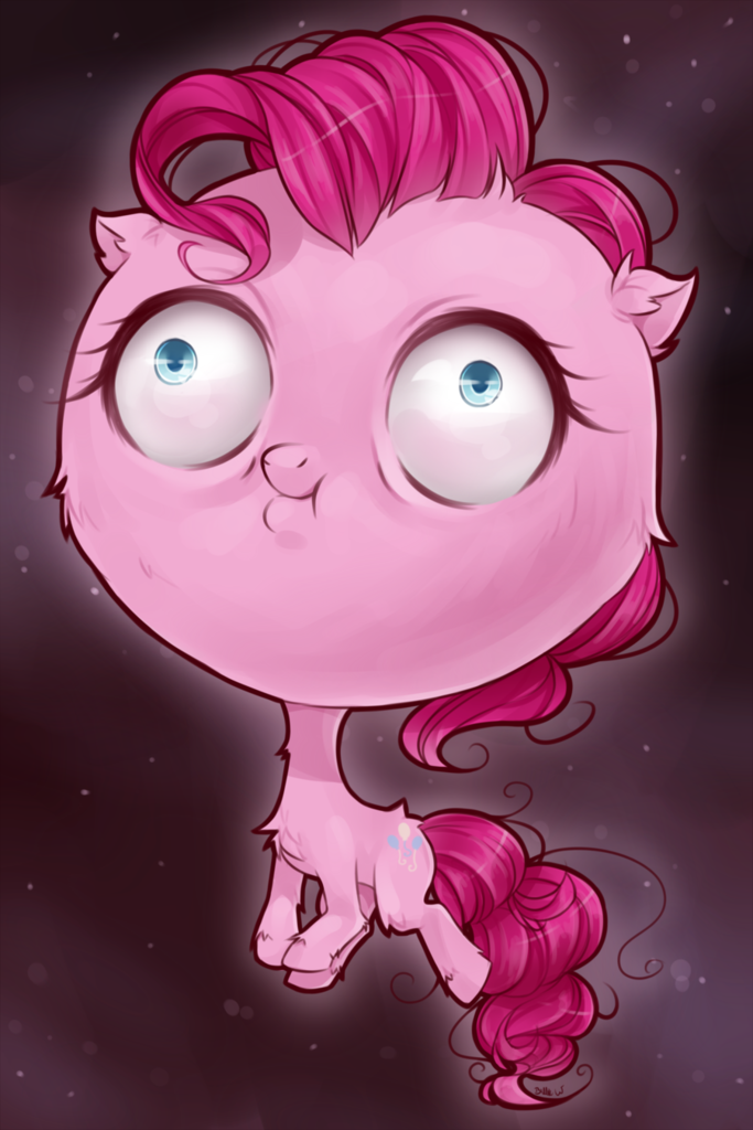 #1195585 - safe, artist:missangest, pinkie pie, pony, g4, simple ways ...