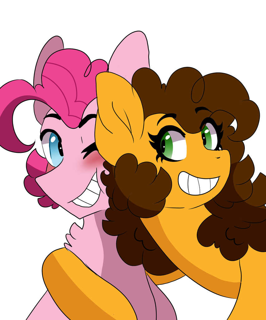 Cheese Sandwich Mlp Gender Swap