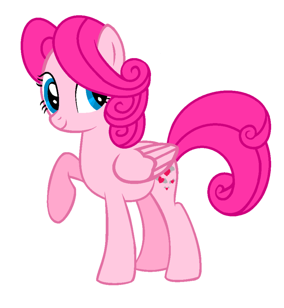 #1214549 - safe, artist:surprisehouse3338, heart throb, g1, female, g1 ...