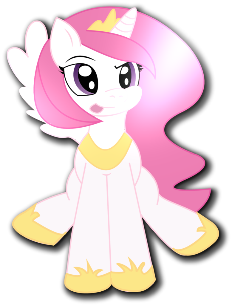 #1222396 - safe, artist:xw3r3w0lfx, princess celestia, g4, female ...