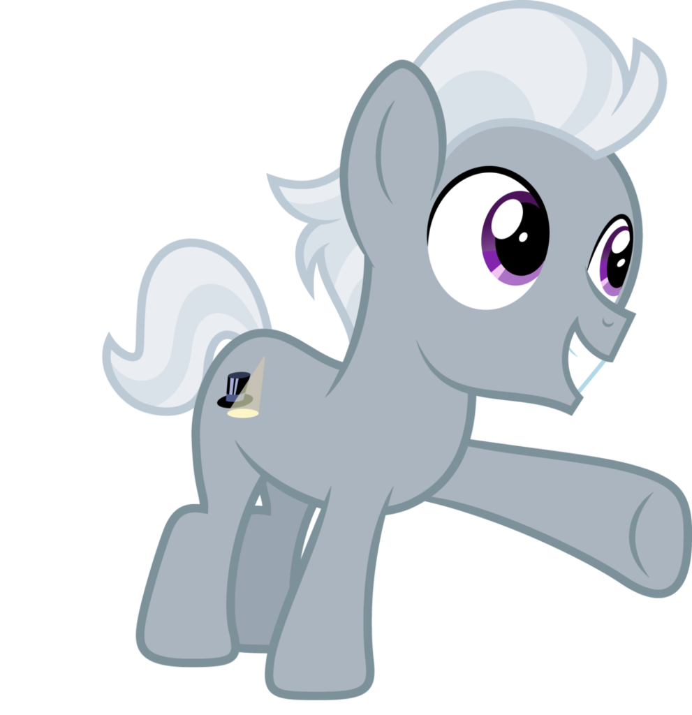 #1222840 - safe, artist:blah23z, silver spoon, tender taps, g4, male ...