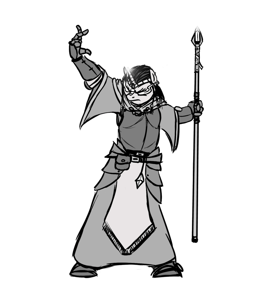 #1223205 - safe, artist:velgarn, unicorn, anthro, armor, fantasy ...