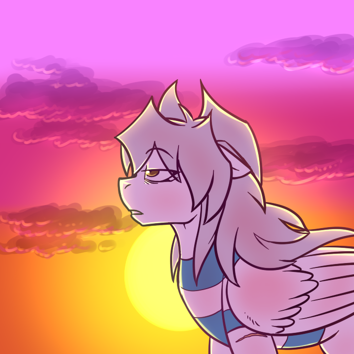 #1223624 - safe, artist:deyogee, pony, clothes, ponified, scar, solo ...