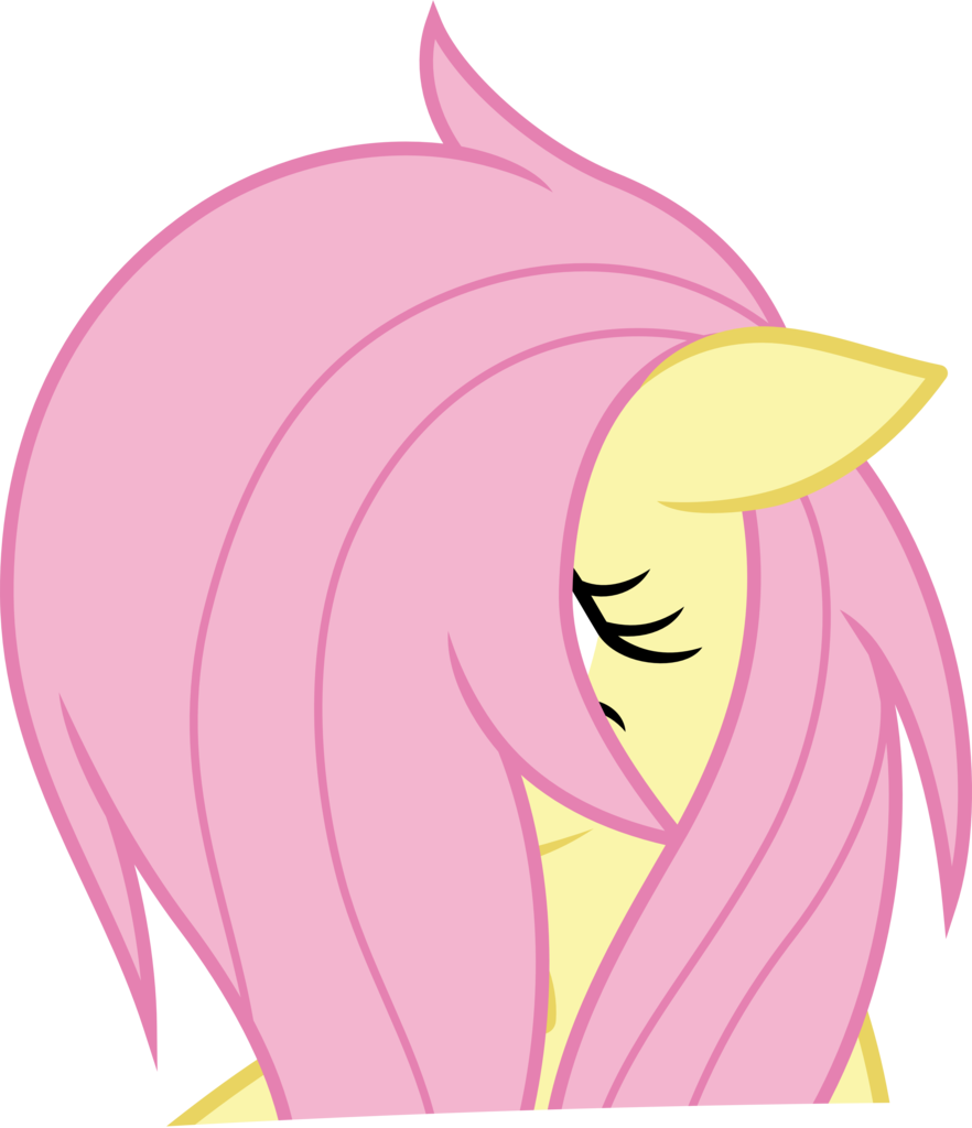 #1223644 - safe, artist:chrzanek97, fluttershy, flutter brutter, female ...