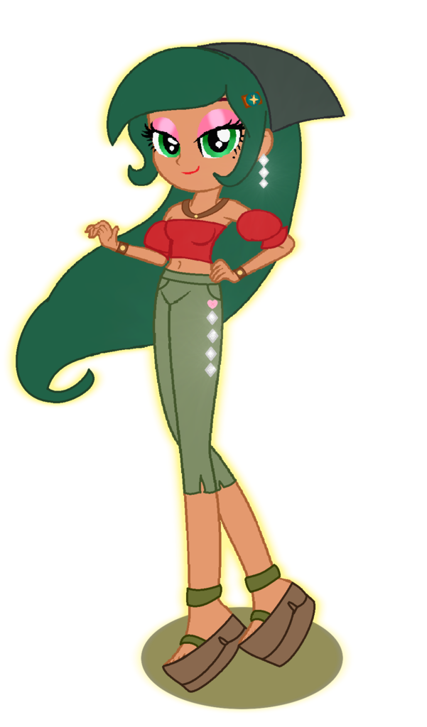 #1224740 - safe, artist:t-mack56, timber spruce, equestria girls ...