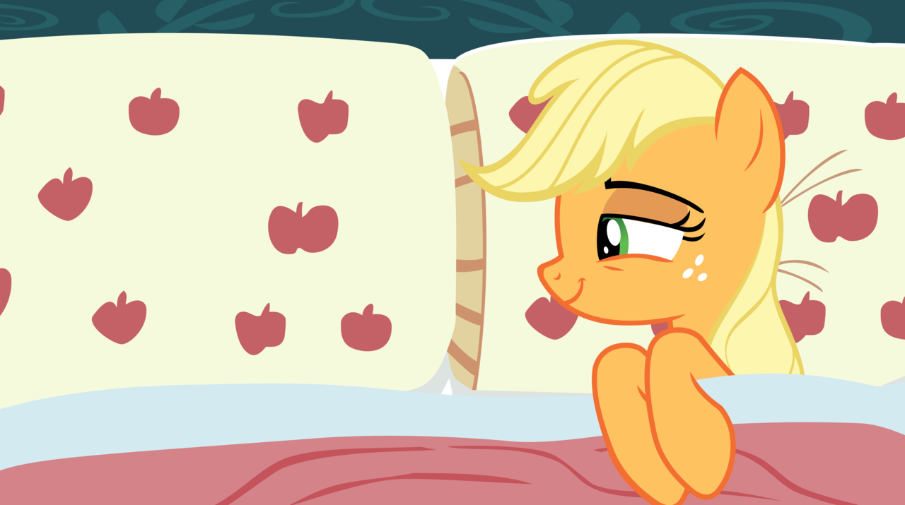 #1224989 - safe, artist:pink1ejack, applejack, 28 pranks later, absurd ...