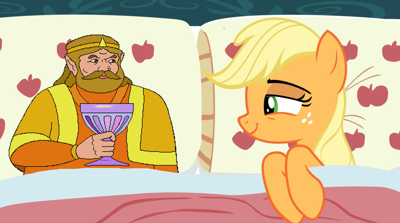 #1225001 - safe, edit, edited screencap, screencap, applejack, 28 ...