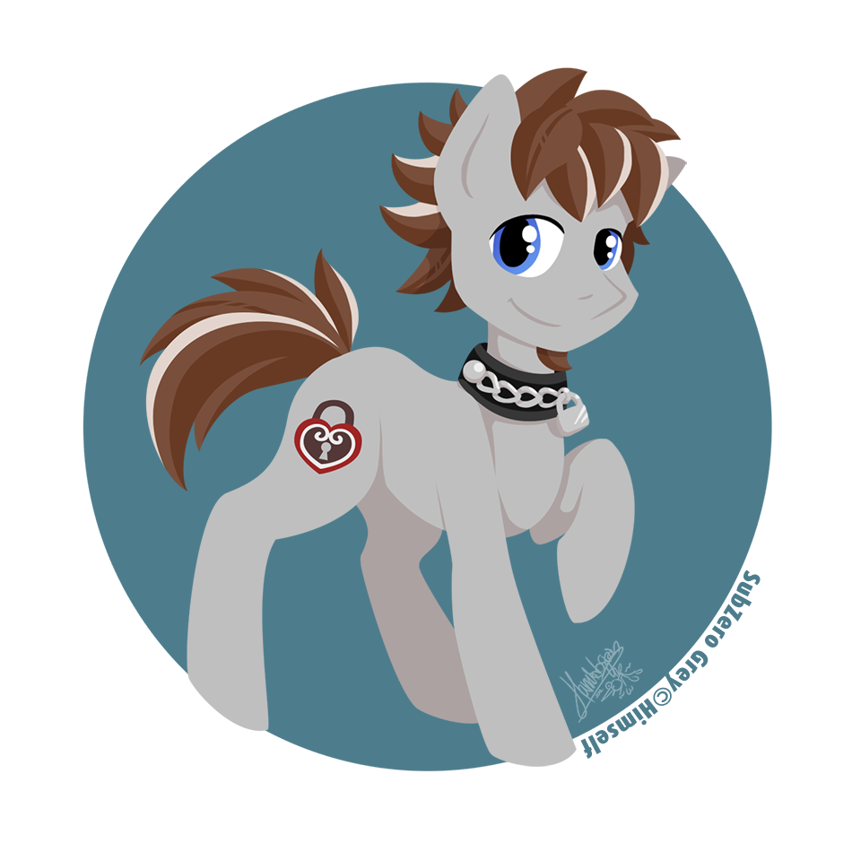 #1225457 - safe, artist:raygirl, oc, oc only, oc:subzero grey, earth ...