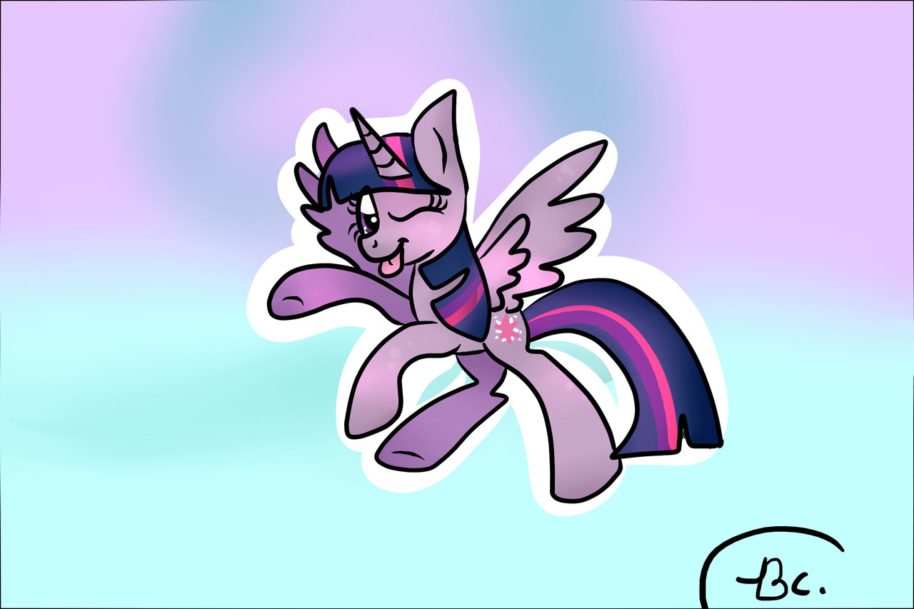 #1225822 - safe, artist:lynchristina, twilight sparkle, alicorn, pony ...