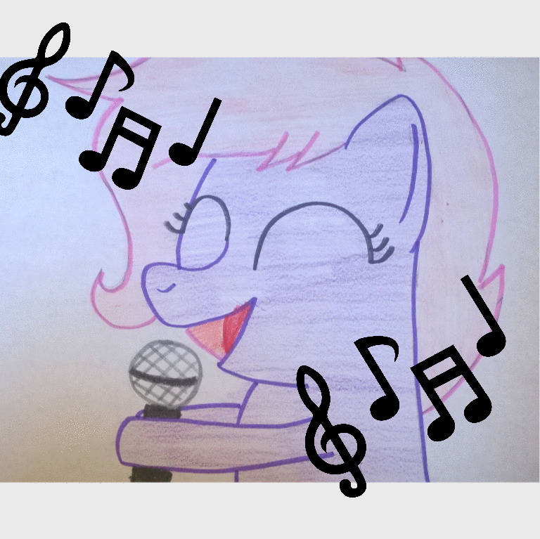 #1226118 - safe, artist:toyminator900, oc, oc only, oc:melody notes ...