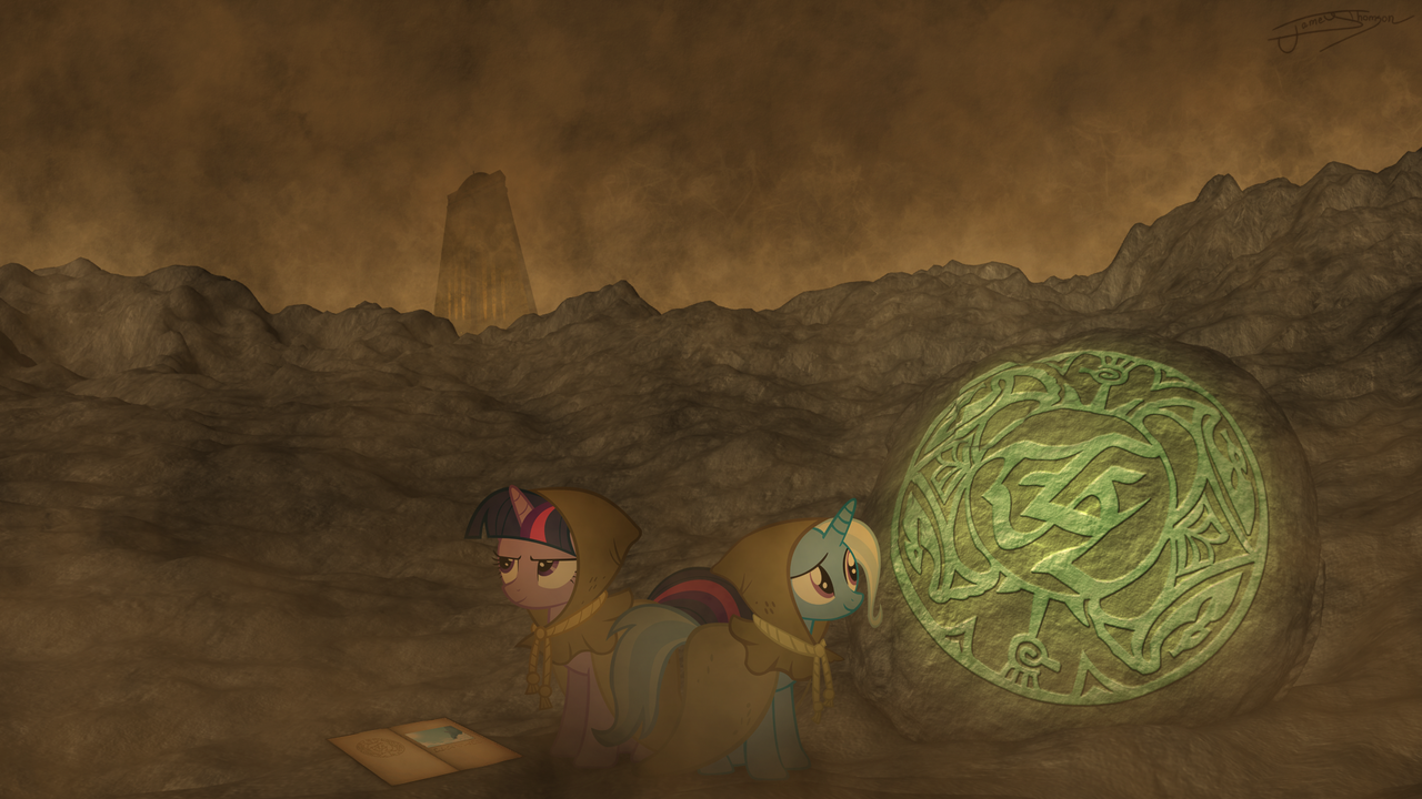 #1227189 - safe, artist:jamey4, trixie, twilight sparkle, pony, unicorn ...