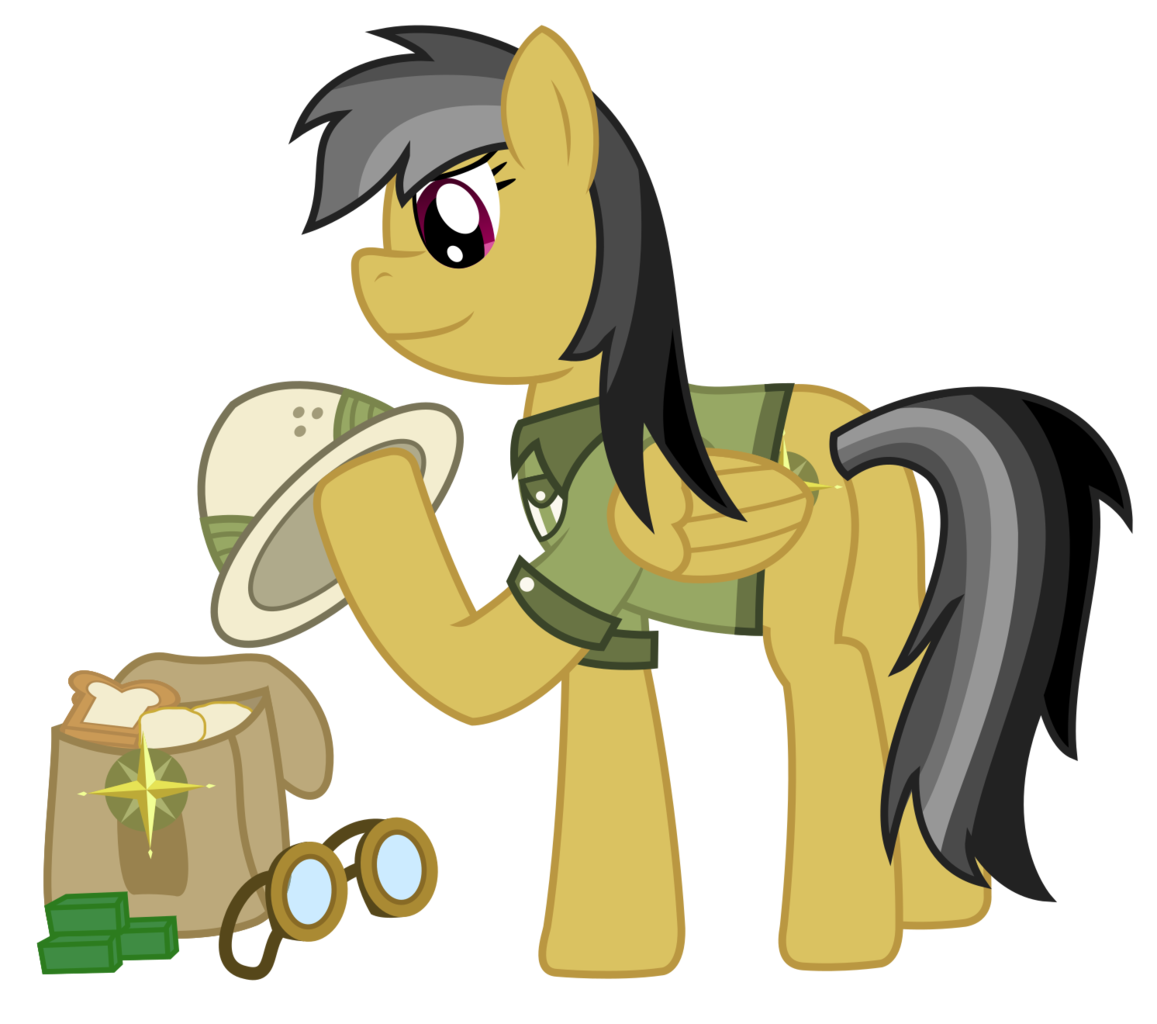 #1227768 - safe, artist:sketchmcreations, daring do, daring do ...