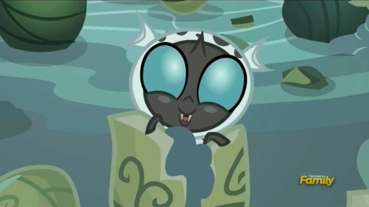 #1229497 - safe, screencap, thorax, changeling, changeling larva, the ...