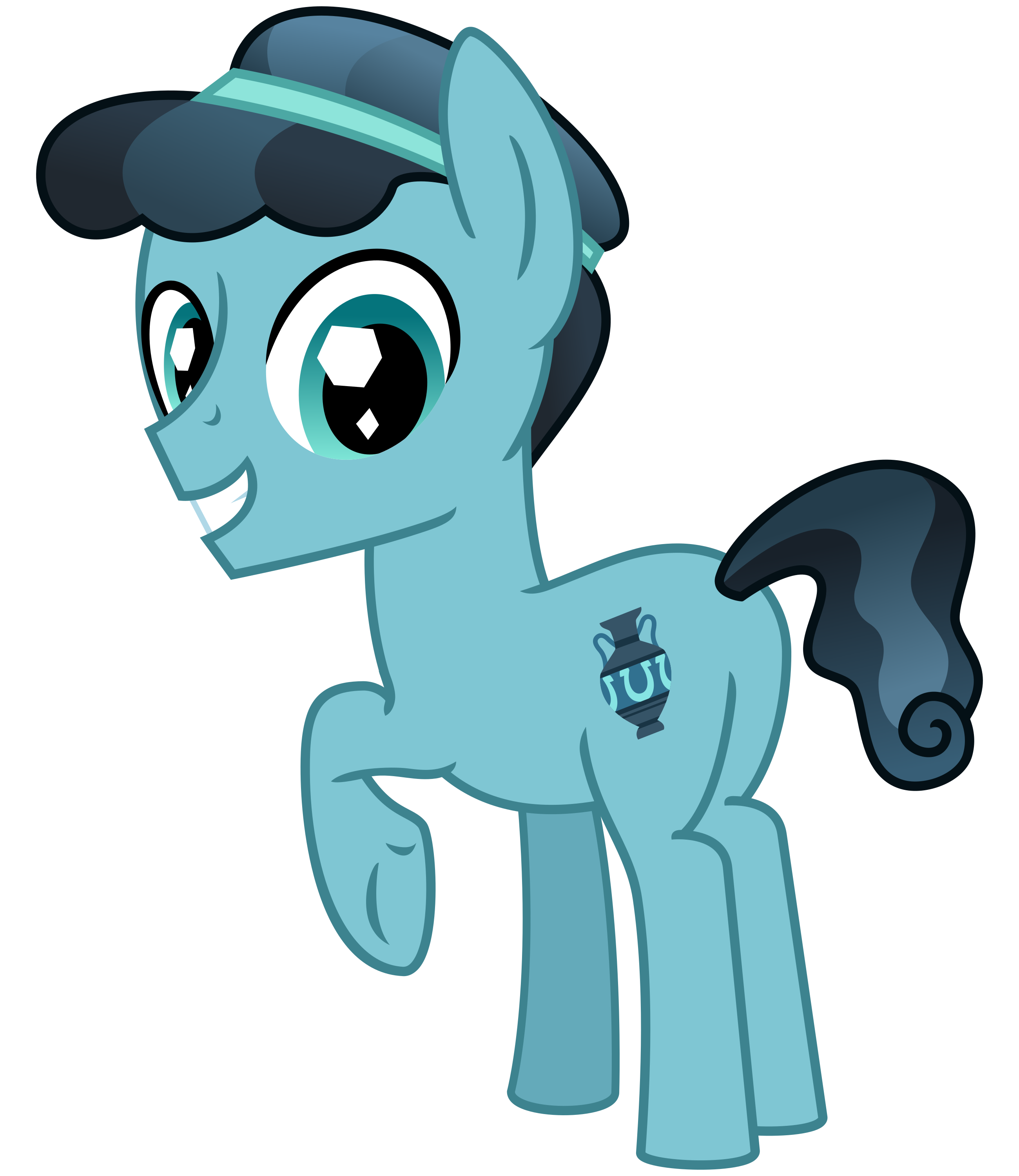 #1229927 - safe, artist:cheezedoodle96, crystal hoof, thorax ...