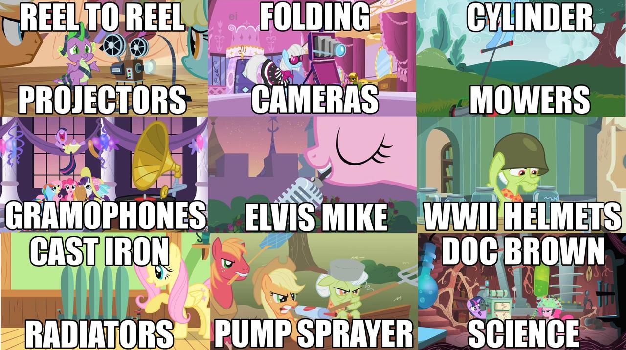 #1230463 - safe, applejack, big macintosh, fluttershy, granny smith ...