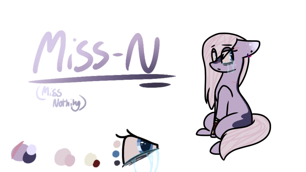 #1230576 - safe, artist:miocrapychaos, oc, oc only, oc:miss nothing ...