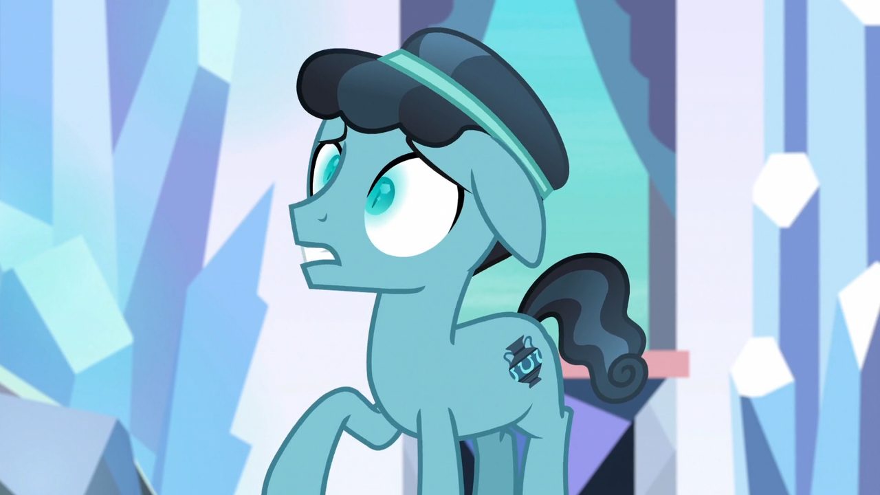 #1231091 - safe, screencap, crystal hoof, thorax, changeling, g4, the ...