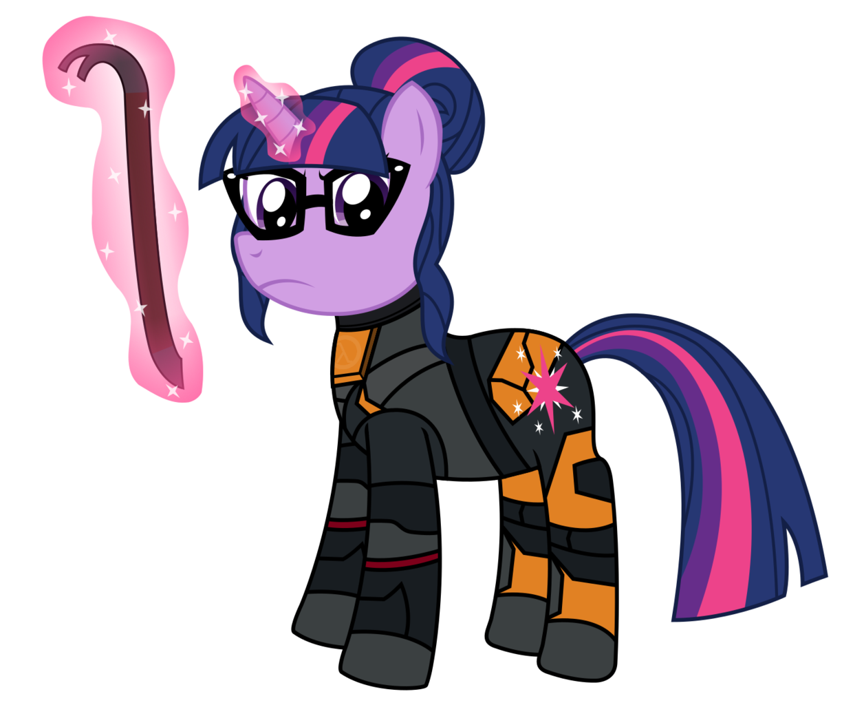 #1232113 - safe, artist:sketchmcreations, sci-twi, twilight sparkle ...