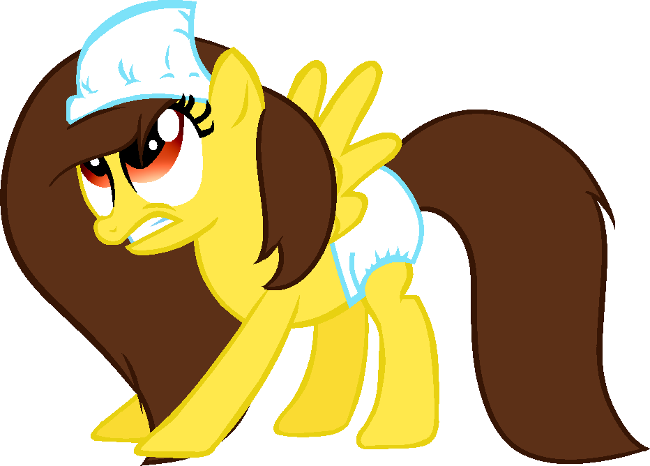 #1232812 - safe, artist:taybarbases, oc, oc only, oc:golden lily ...