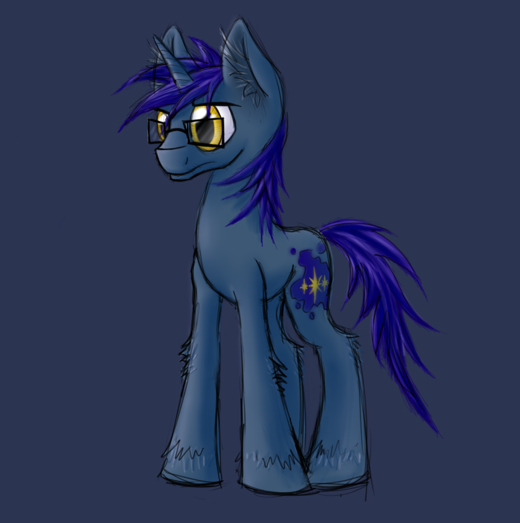 #1233981 - safe, artist:steel-breeze, oc, oc only, oc:indigo mist, pony ...