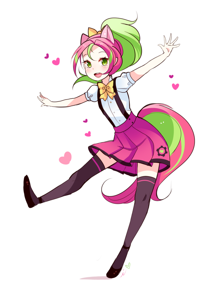 #1237513 - safe, artist:ipun, oc, oc only, oc:precious metal, human ...