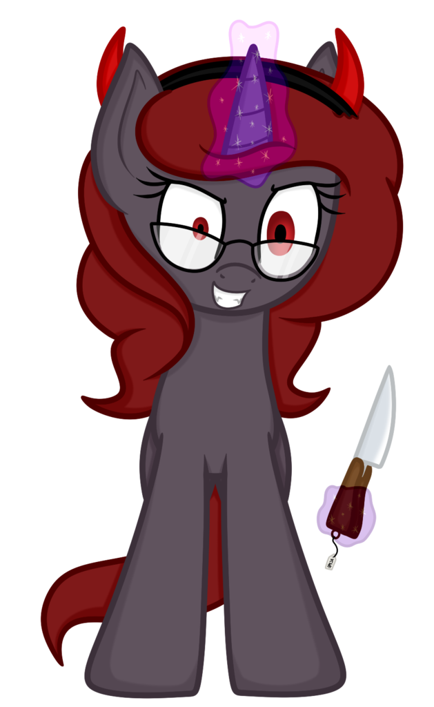 #1218260 - safe, artist:terton, oc, oc only, oc:curse word, pony ...