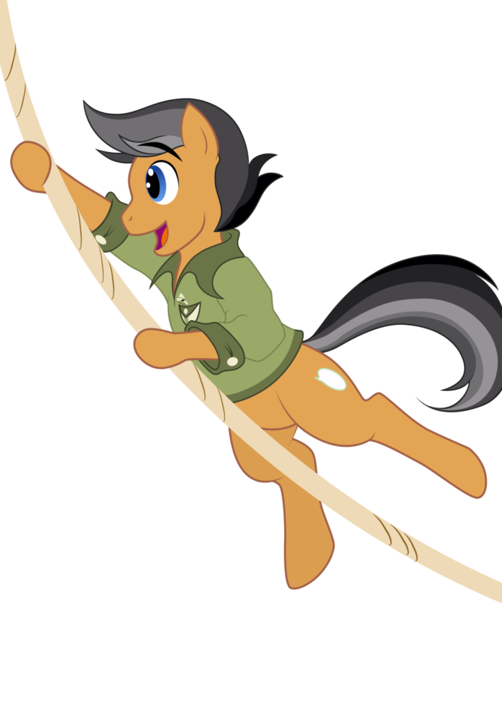 #1219000 - safe, artist:alixnight, quibble pants, earth pony, pony ...