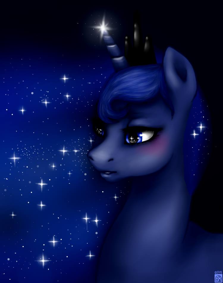 #1219482 - dead source, safe, artist:kathrianna, princess luna, eye ...