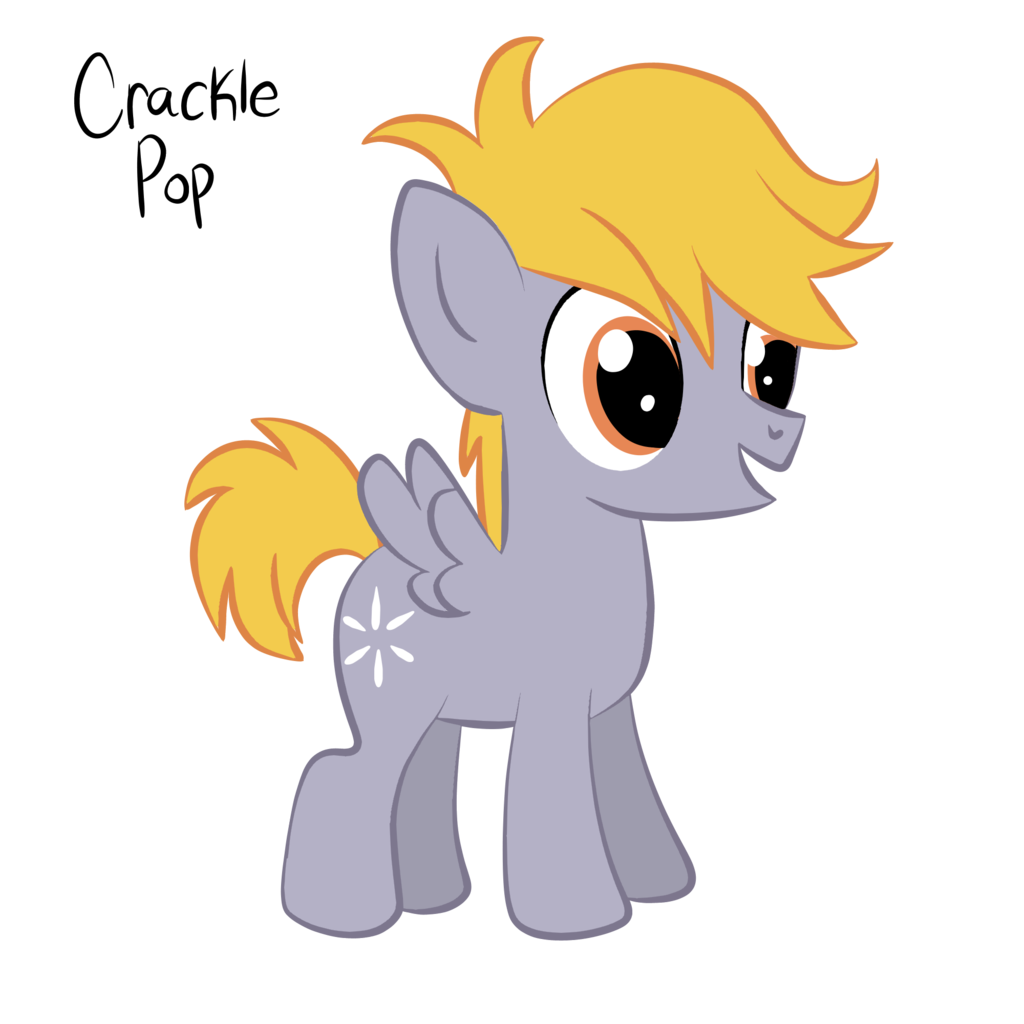 #1219651 - safe, artist:saveraedae, crackle pop, g4, my little pony ...