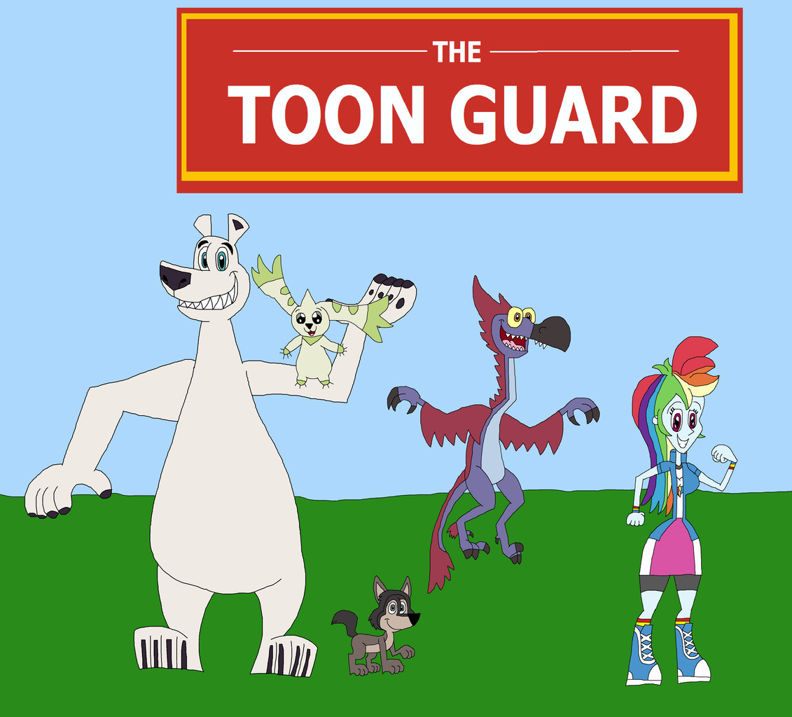 #1220018 - safe, artist:hunterxcolleen, rainbow dash, dinosaur, human ...