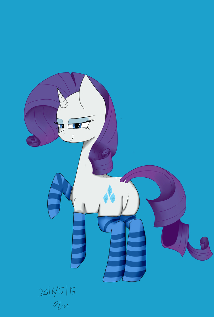 #1220240 - safe, artist:passigcamel, rarity, pony, clothes, female ...