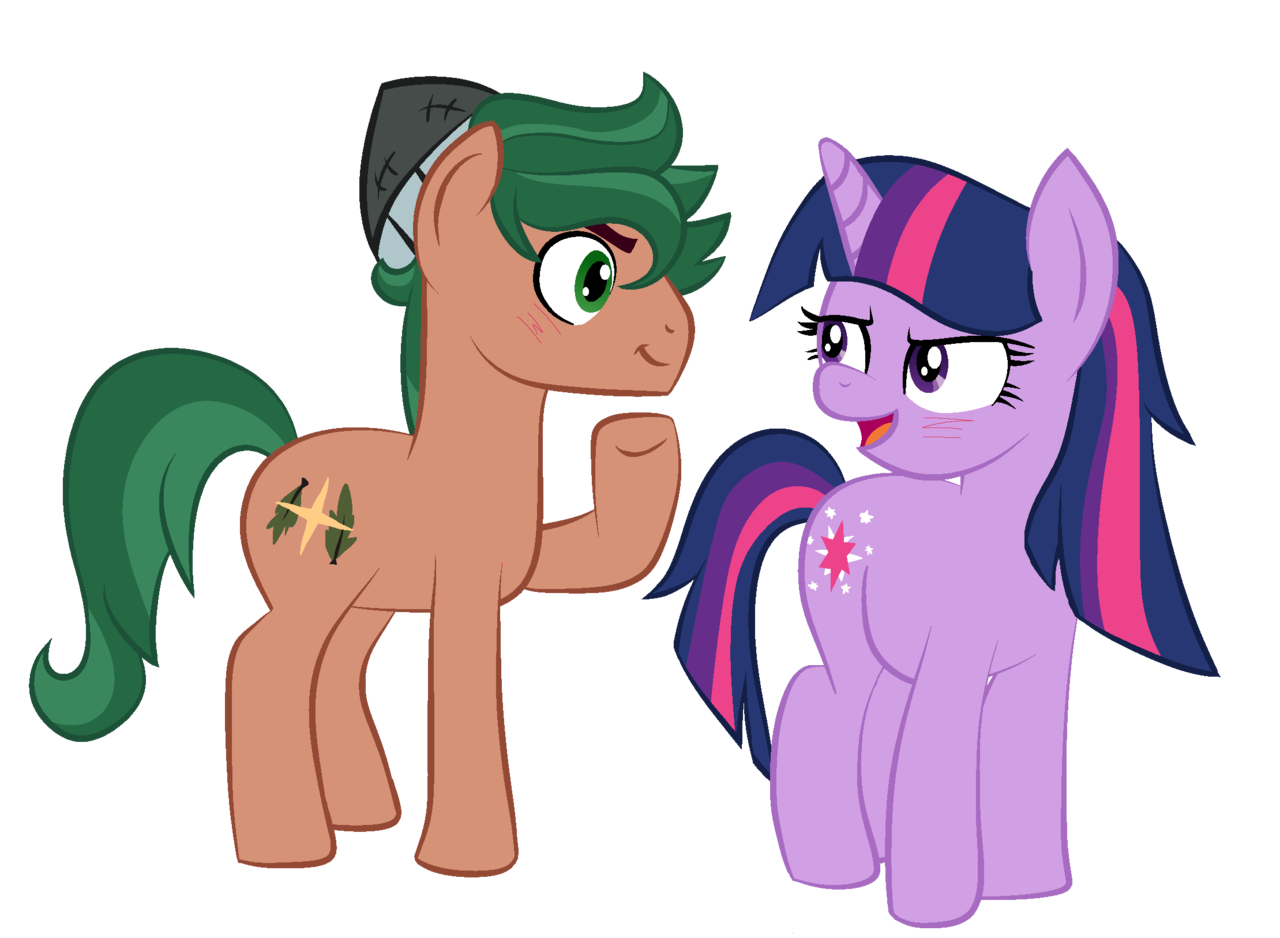 #1220376 - safe, artist:berrypunchrules, sci-twi, timber spruce ...