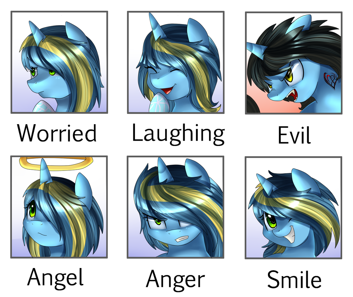 #1220540 - safe, artist:pridark, oc, oc only, oc:nightingale, angry ...