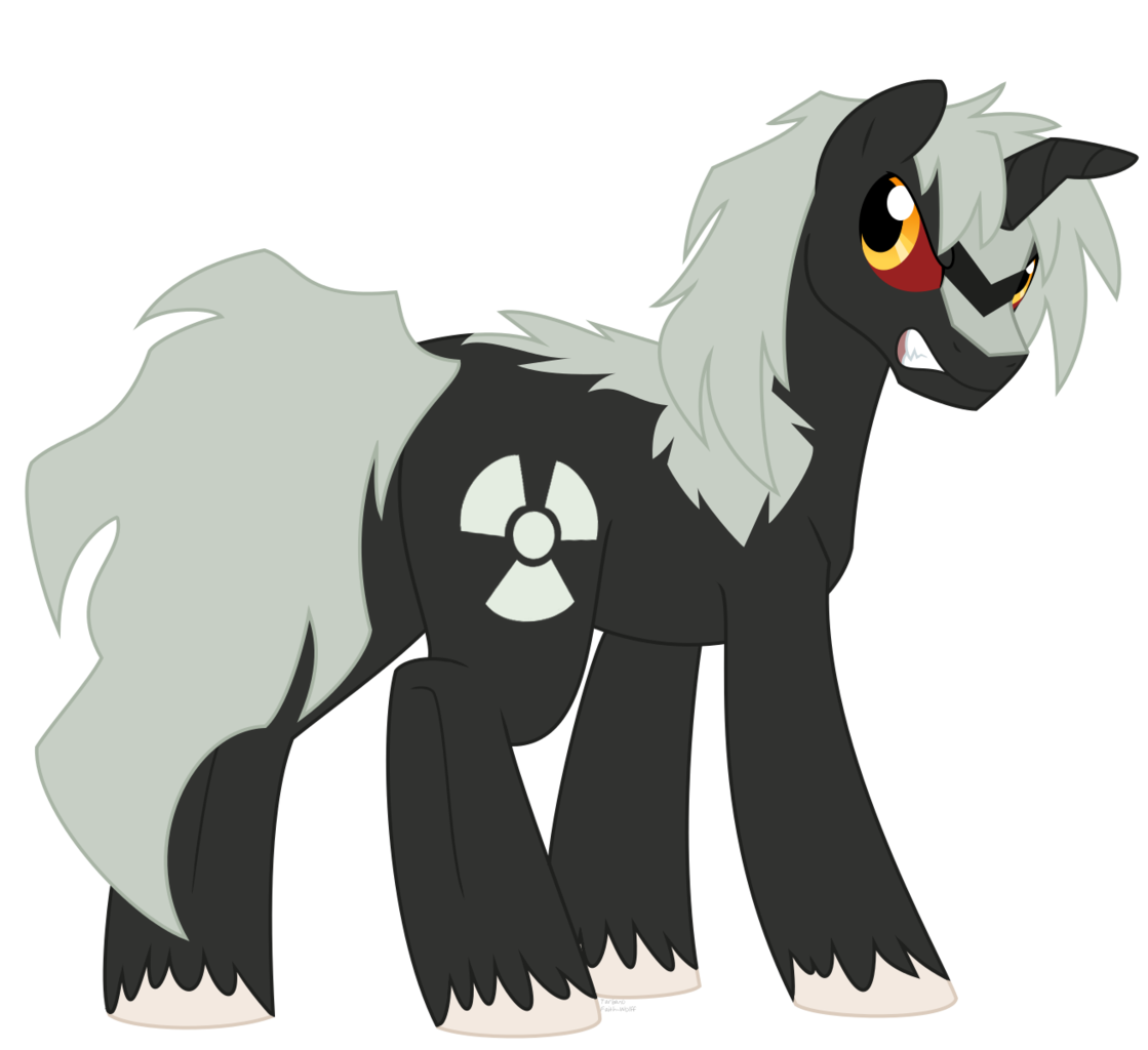 #1221226 - safe, artist:faith-wolff, kaiju pony, pony, unicorn, fanfic ...