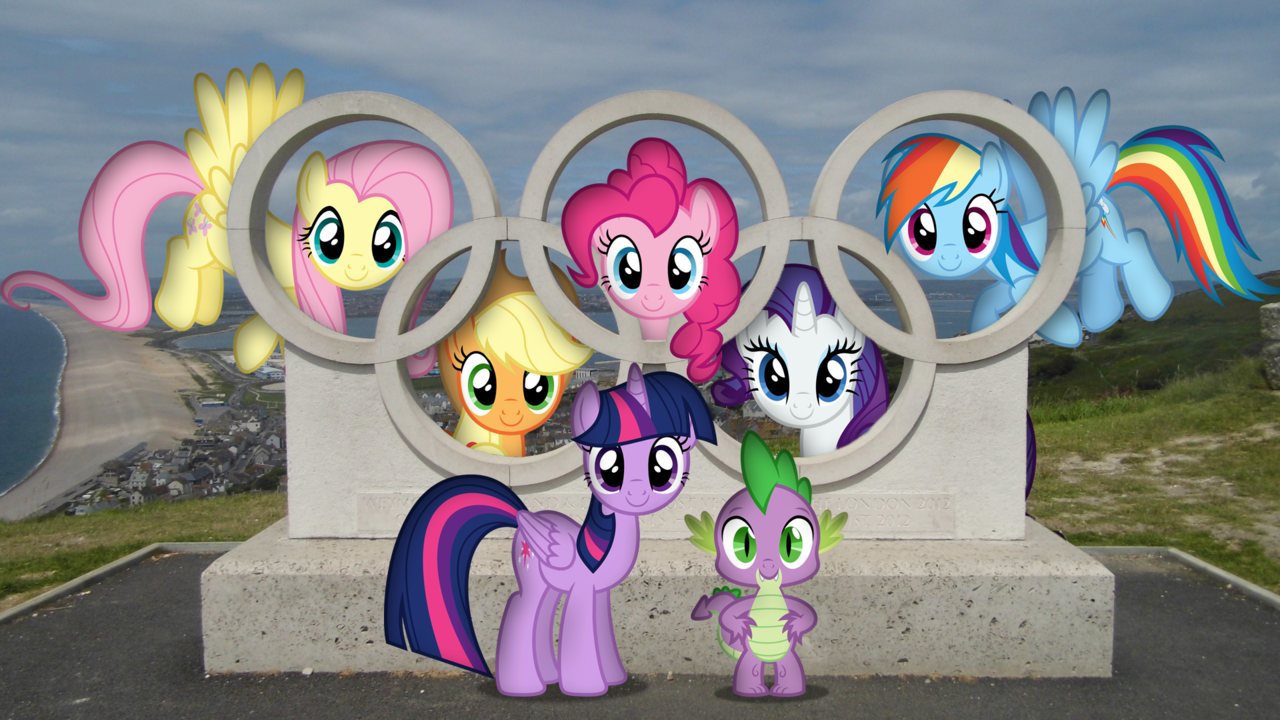 #1239383 - safe, artist:harvydraws, applejack, fluttershy, pinkie pie ...