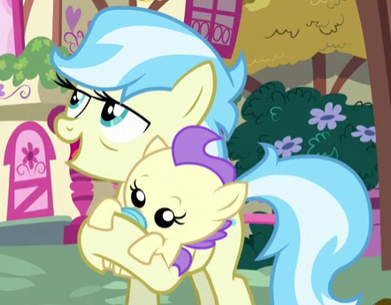 #1247004 - safe, screencap, cream puff, cultivar, pony, g4, my little ...