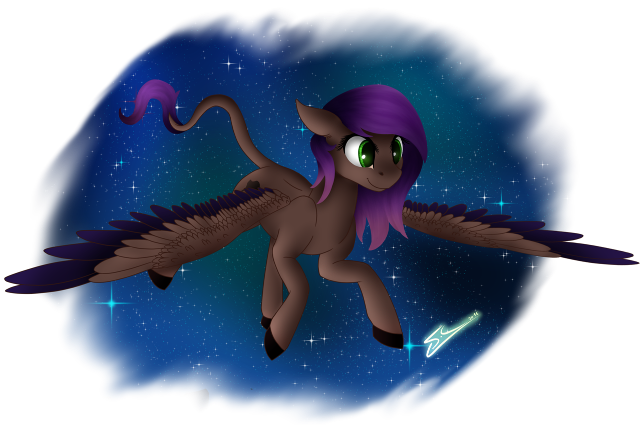 #1248180 - safe, artist:speed-chaser, oc, oc only, oc:evening howler ...