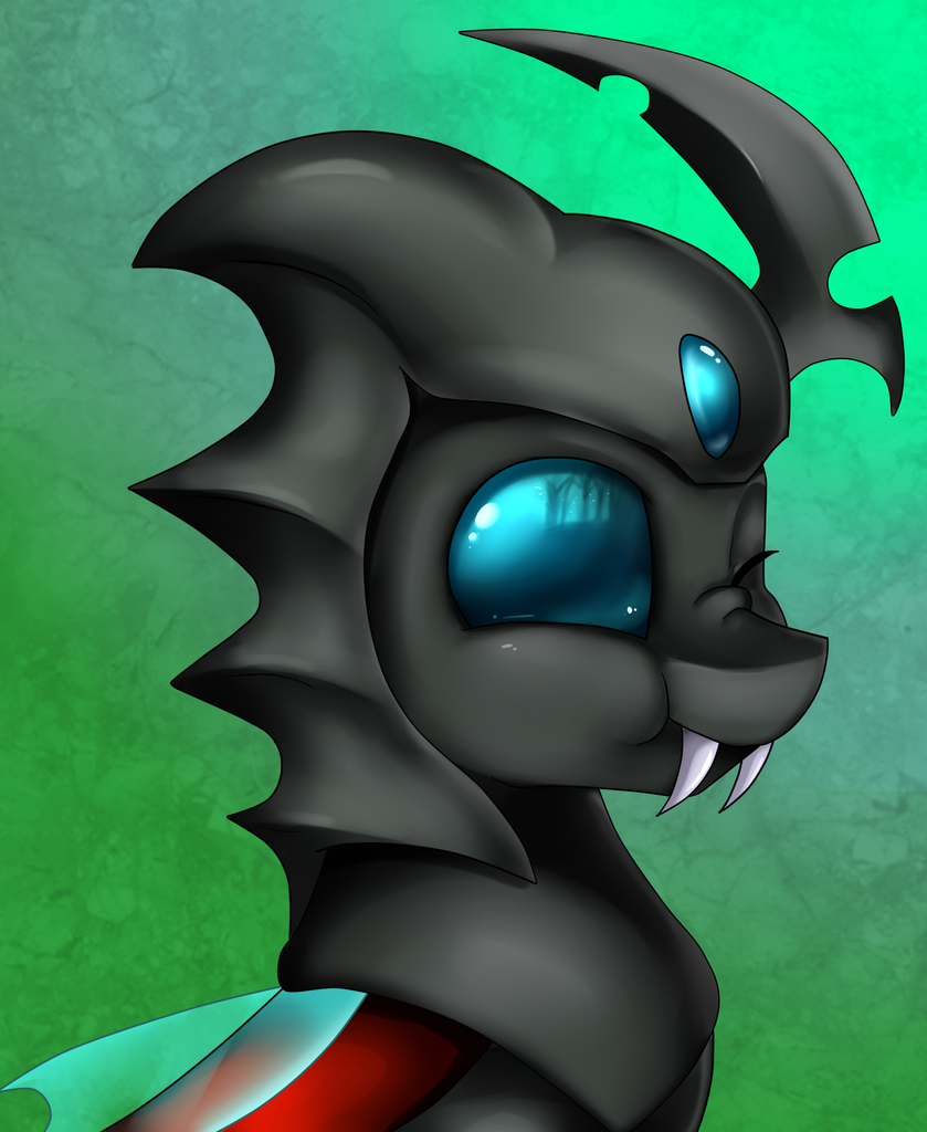 #1249351 - safe, artist:pridark, oc, oc only, oc:vessel, absol ...