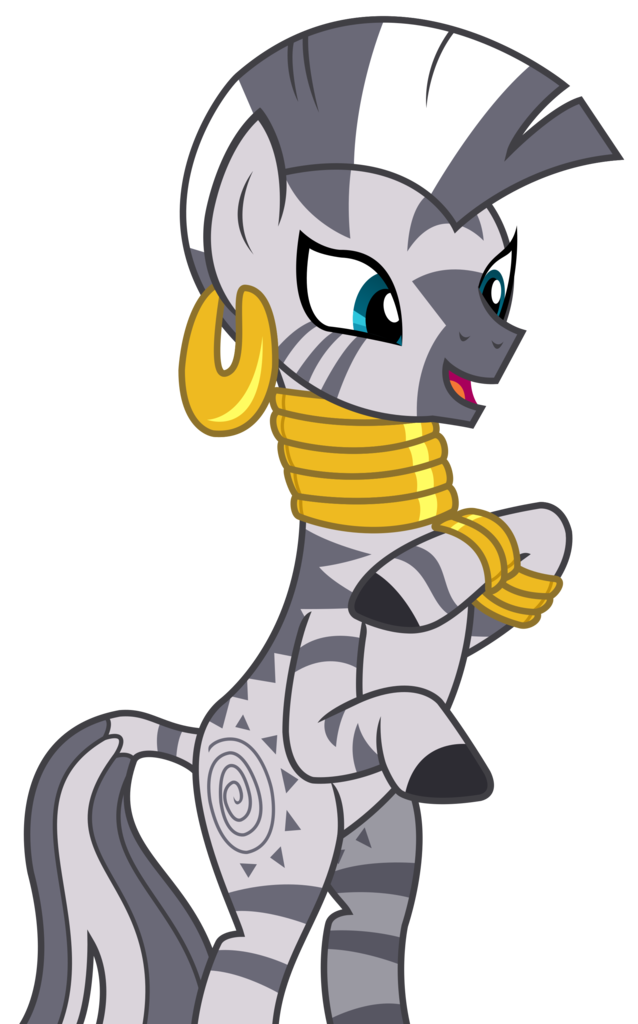 #1250451 - safe, artist:sketchmcreations, zecora, pony, zebra, the ...