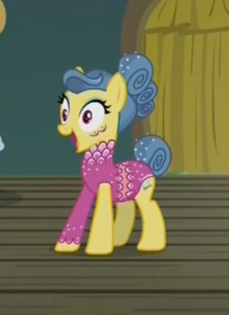 #1251451 - safe, screencap, trapeze star, earth pony, pony, g4, viva ...