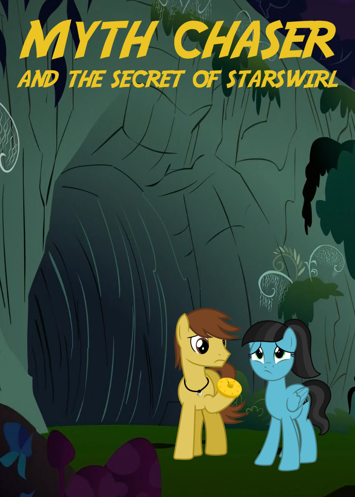 #1252267 - safe, artist:mythchaser1, oc, oc only, oc:myth chaser, oc:snapshot, fanfic art ...