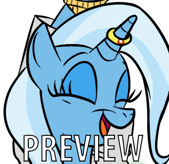 #1255163 - suggestive, artist:idahf, artist:jinkslizard, trixie, anthro ...