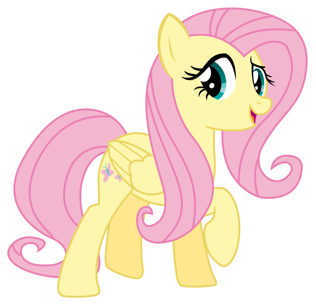 #1255389 - safe, artist:sketchmcreations, fluttershy, viva las pegasus ...